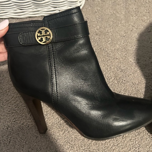 Tory Burch | Shoes | Tory Burch Booties | Poshmark